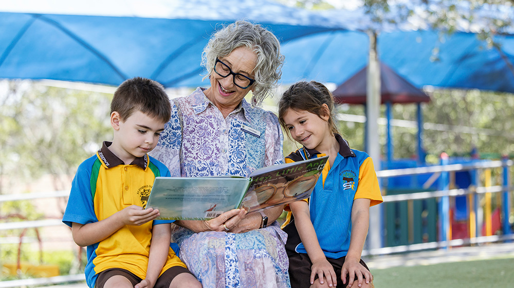 Honouring tradition and embracing the future—St Joseph’s School, Bardon ...