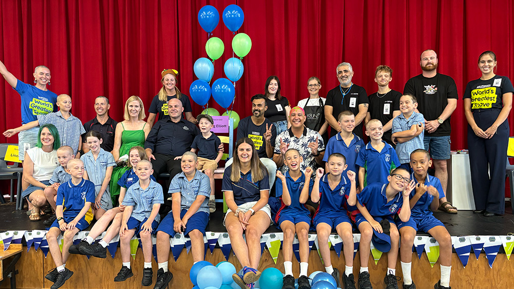 Honouring tradition and embracing the future—St Joseph’s School, Bardon ...