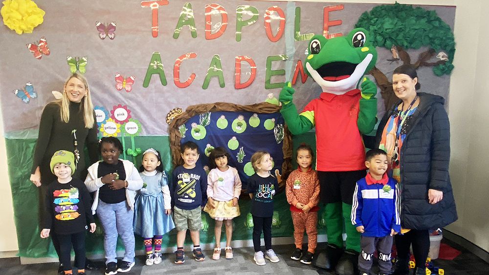 St Ann’s School takes bold leap in early years education | Brisbane ...