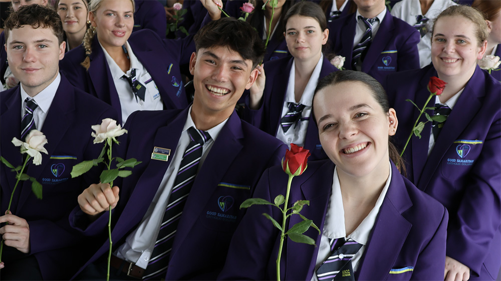 Good Samaritan Catholic College celebrates first graduating class