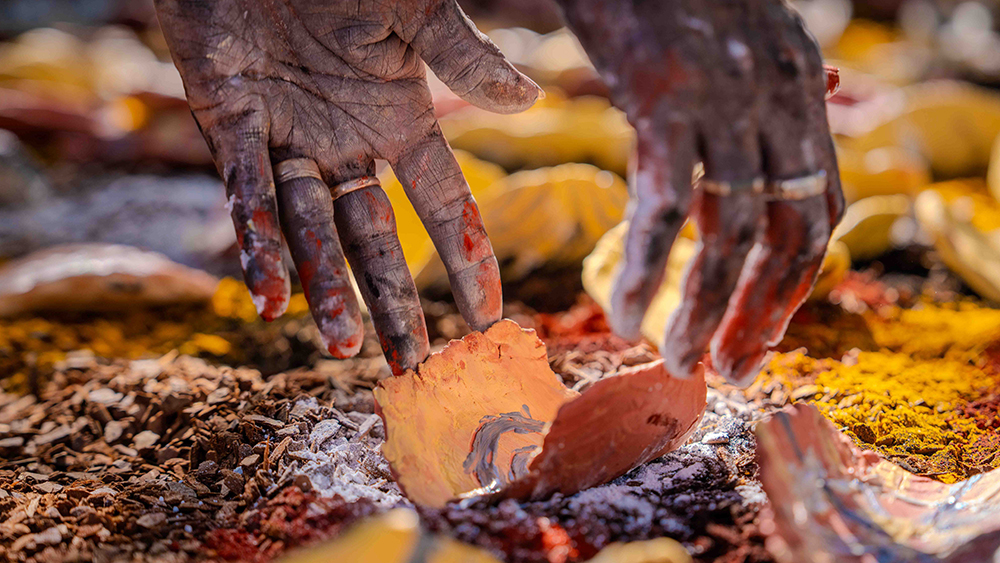 ‘Remembering the Empty Coolamons’ a powerful symbol of the Stolen ...