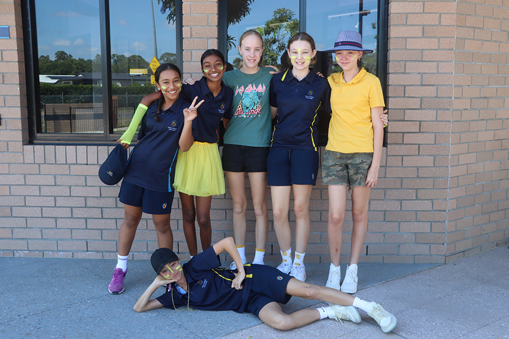 How BCE students are giving back to those in need this Easter